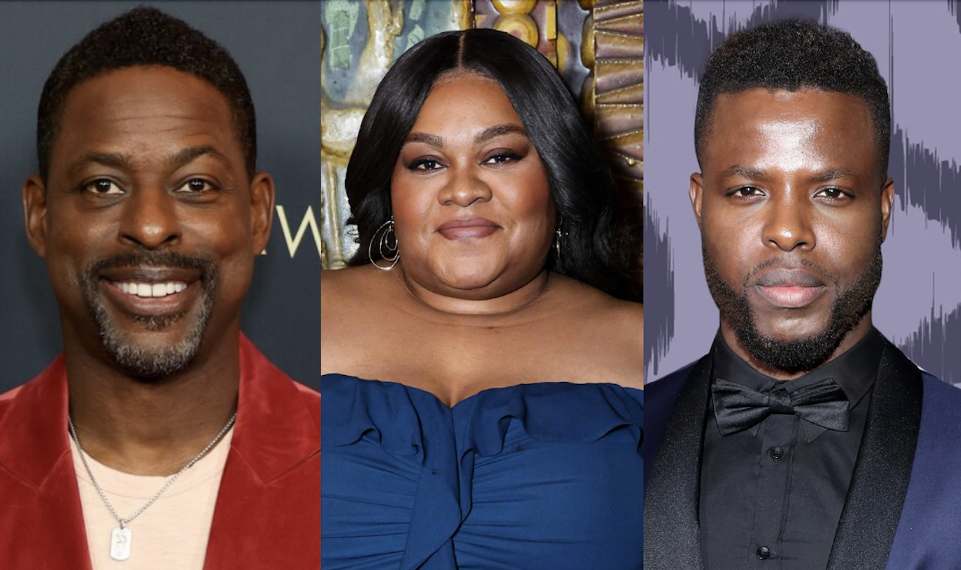 Sterling K. Brown, Da’Vine Joy Randolph, and Winston Duke to Lead Limited Series Adaptation of ...